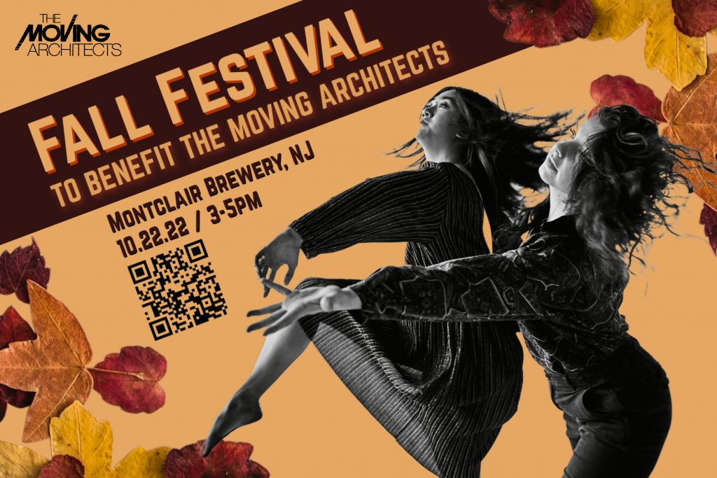 The Moving Architects Fall Festival (Montclair, NJ) - The Moving Architects